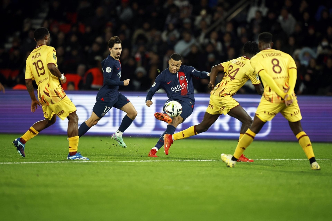 Doblete de Kylian Mbappé en el triunfo del PSG ante el Metz | beIN SPORTS